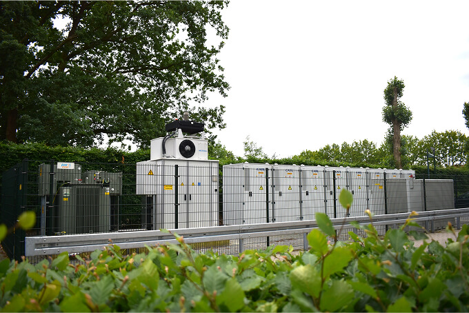 The BESS Learning Center